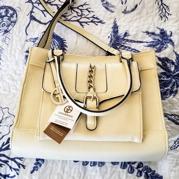 Giani Bernini | Bags | Giani Bernini Crossbody Bag | Poshmark